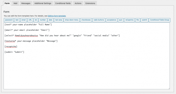 How To Fix Contact Form 7 There was an error sending your message