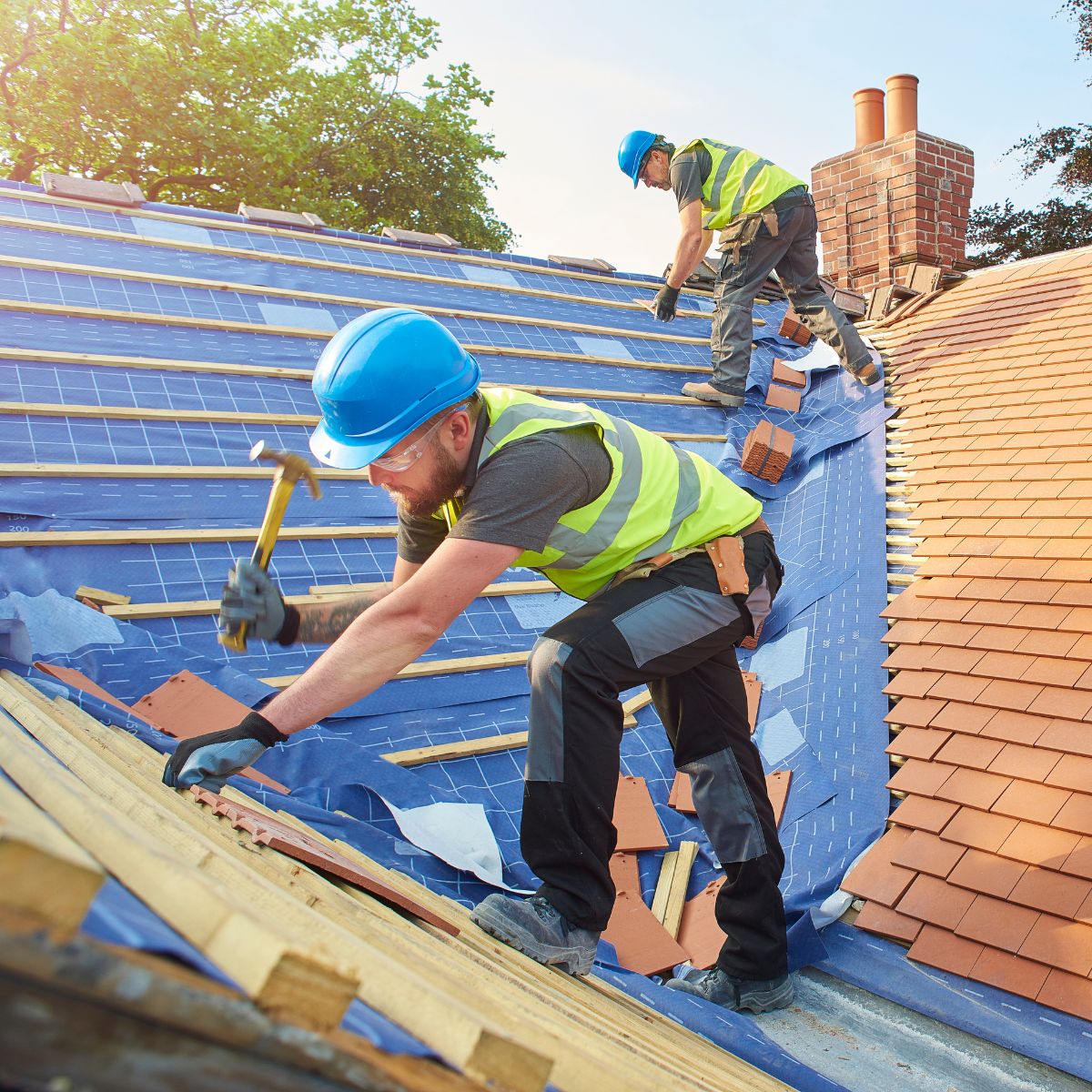 Roofer SEO | Enhance Your Roofing Business's Online Visibility